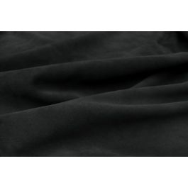 Black Suede Pre-Cuts | Leather Hide Store
