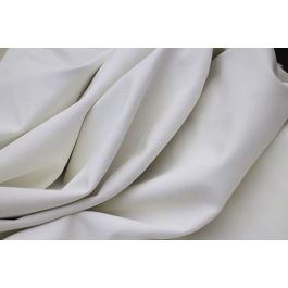 ES#8 POLAR WHITE LEATHER | Leather Hide Store