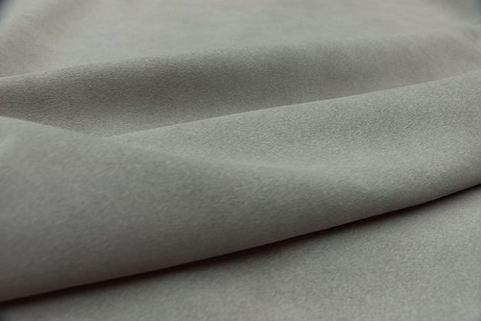 SKU#2914 CLASSIC GREY SUEDE | Leather Hide Store