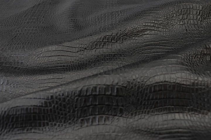 K1267 Hornback Croc Embossed | Leather Hide Store