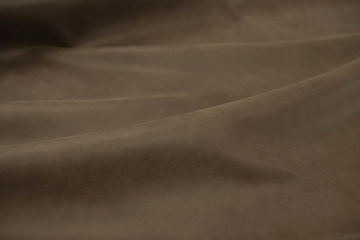 K1350 WEATHERED WALNUT NUBUCK | Leather Hide Store