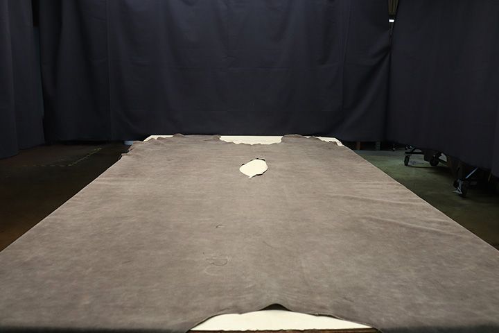 K676 YUMA RIVER ROCK | Leather Hide Store