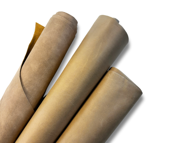 Tan Upholstery Leather Bundle #1 | Leather Hide Store