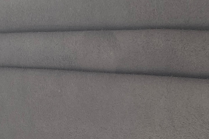 Grey Suede Texture